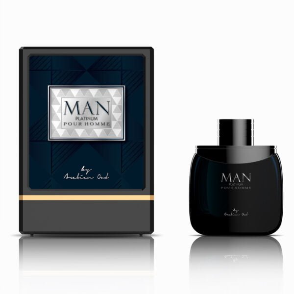 Perfume Bottles - Elegant Perfume & Cosmetic Packaging