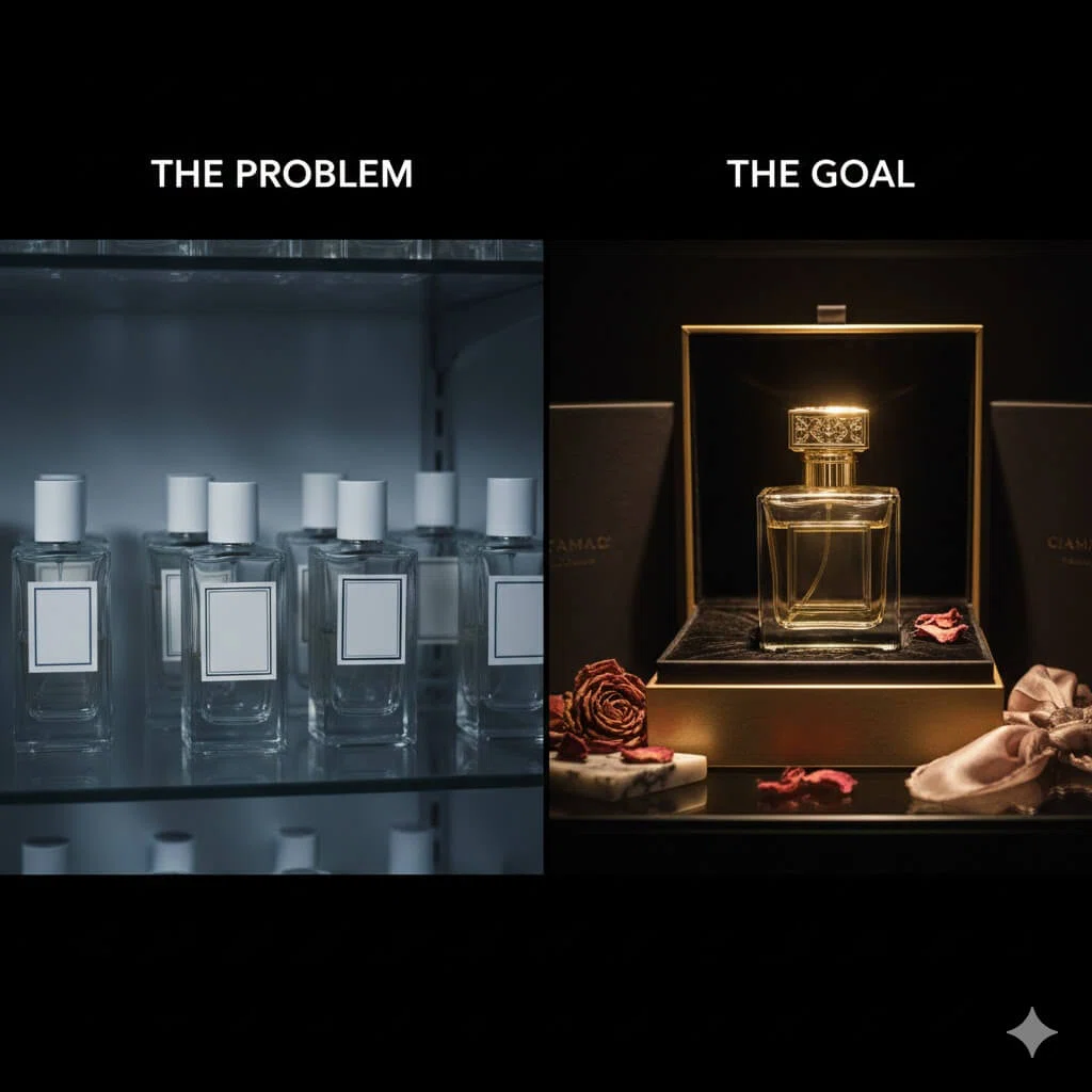 Perfume Packaging Upgrade: Elevate Your Brand to C-Position