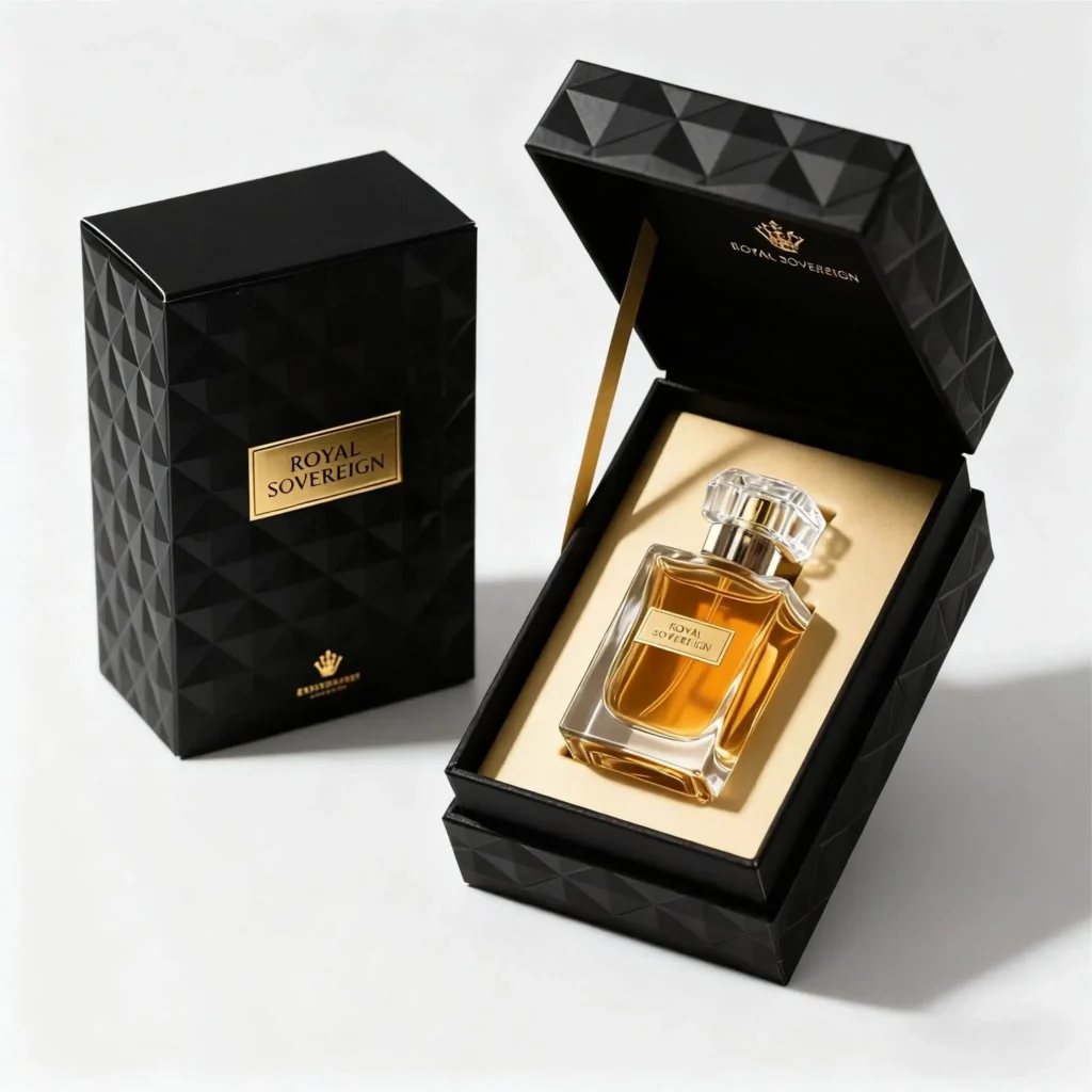 Perfume Packaging Upgrade: Elevate Your Brand to C-Position