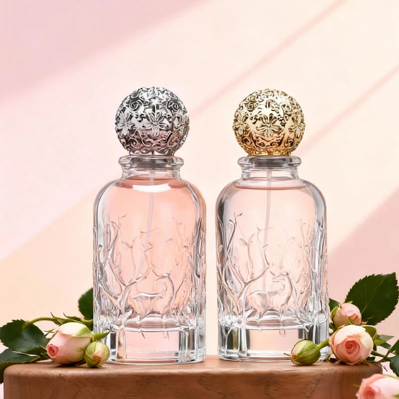 Magnetic Perfume Caps: Quality Standards & Sourcing Guide